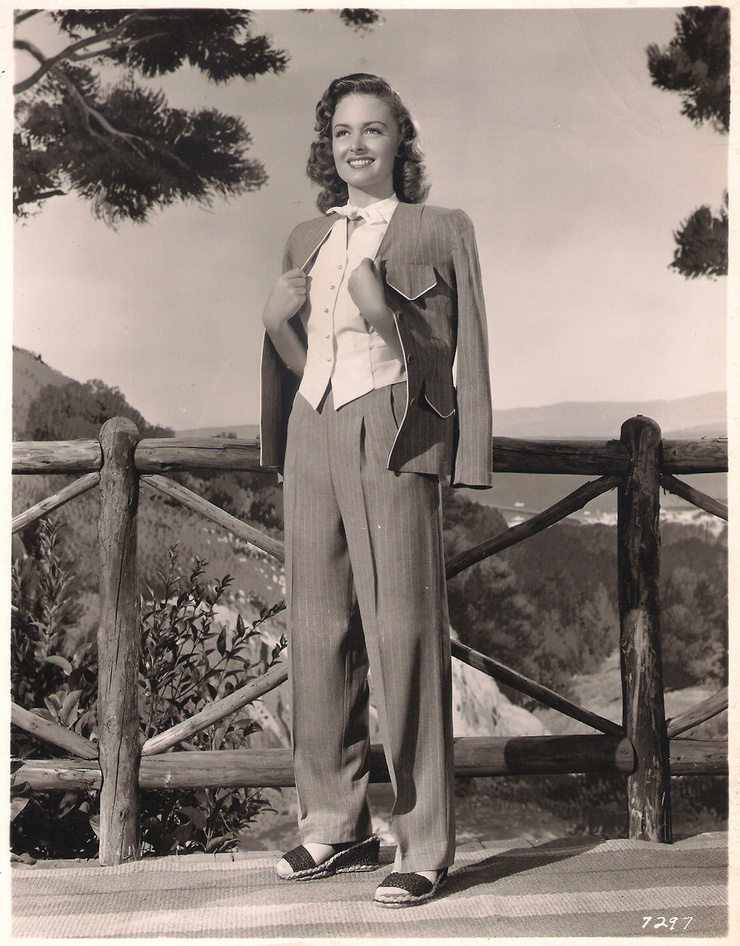 Image of Donna Reed