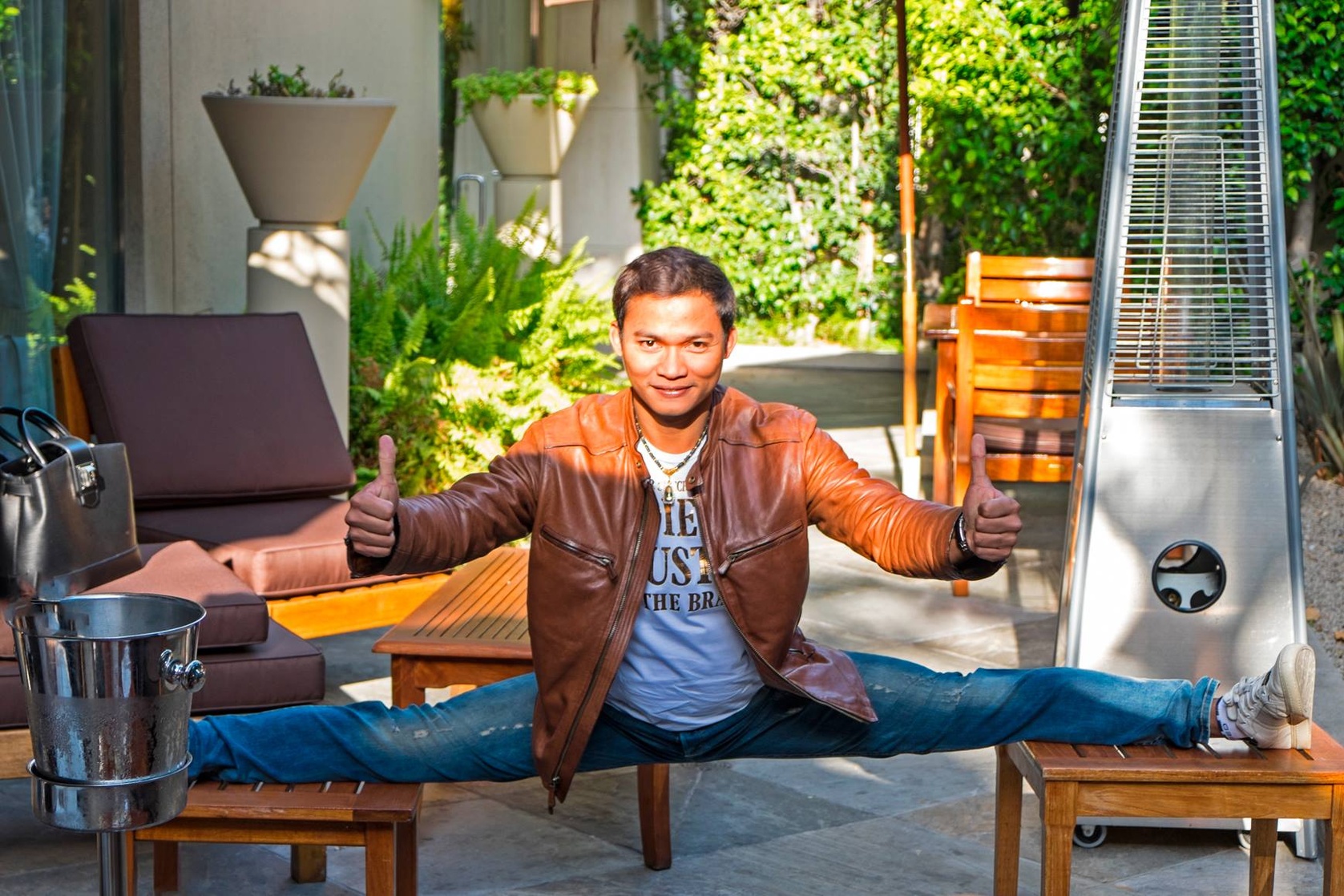 Picture of Tony Jaa
