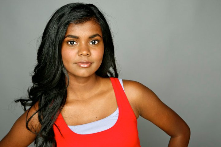 Image of Dharani Saiz