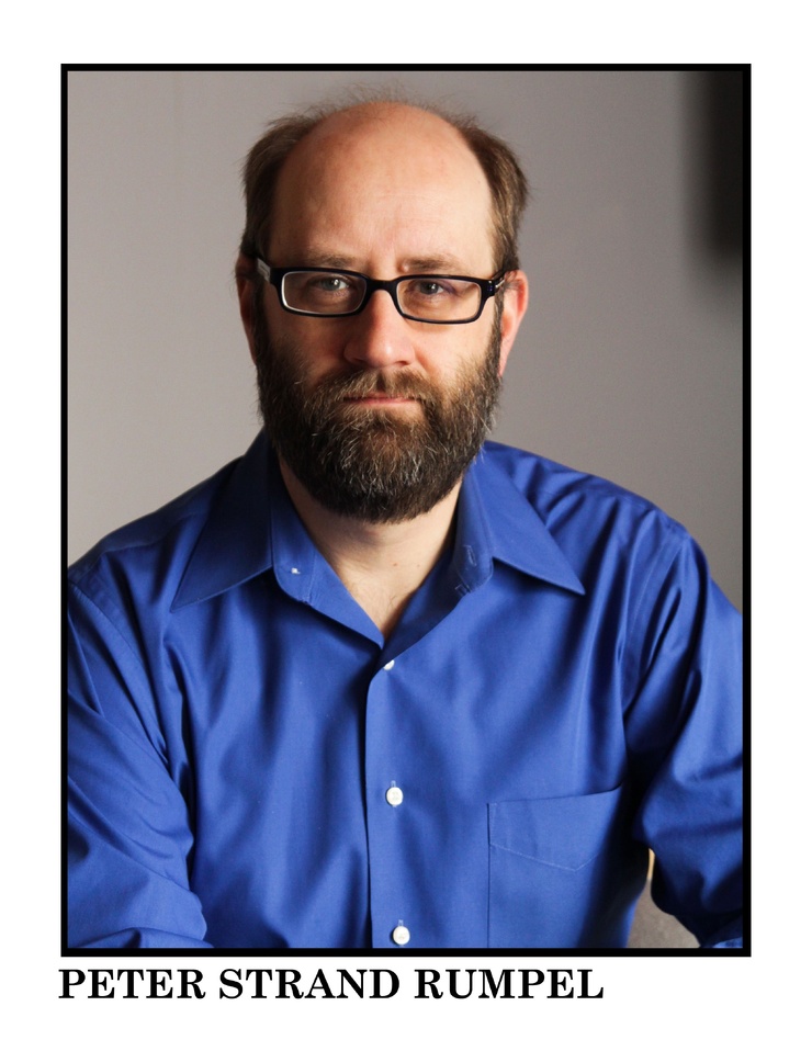 Picture of Peter Strand Rumpel