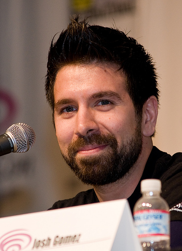 Joshua Gomez image