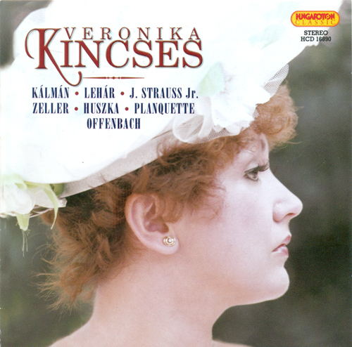 Picture of Veronika Kincses