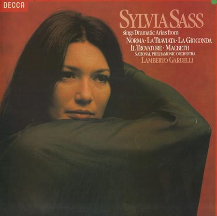 Picture of Sylvia Sass