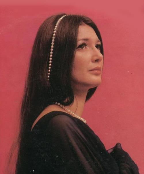 Picture of Sylvia Sass