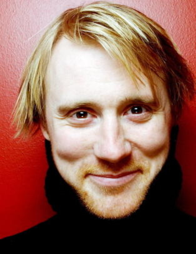 Picture of Thorbjørn Harr