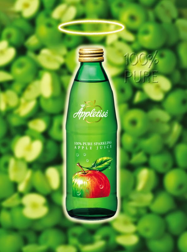 Picture of Appletiser (aka Appletise)