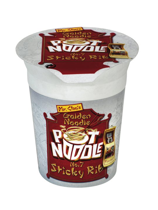 Picture of Pot Noodle