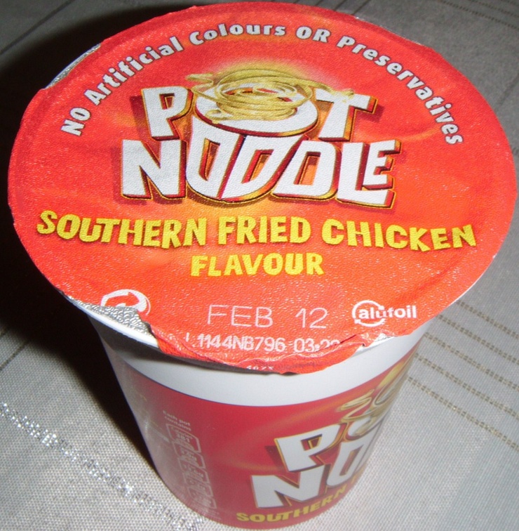 Picture of Pot Noodle