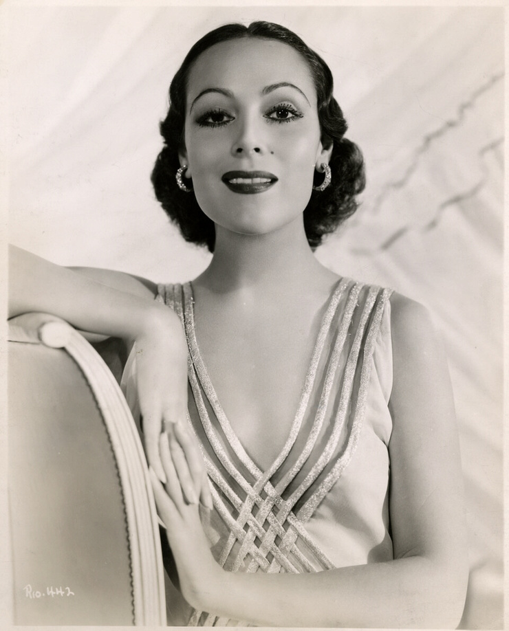 Dolores del Rio image