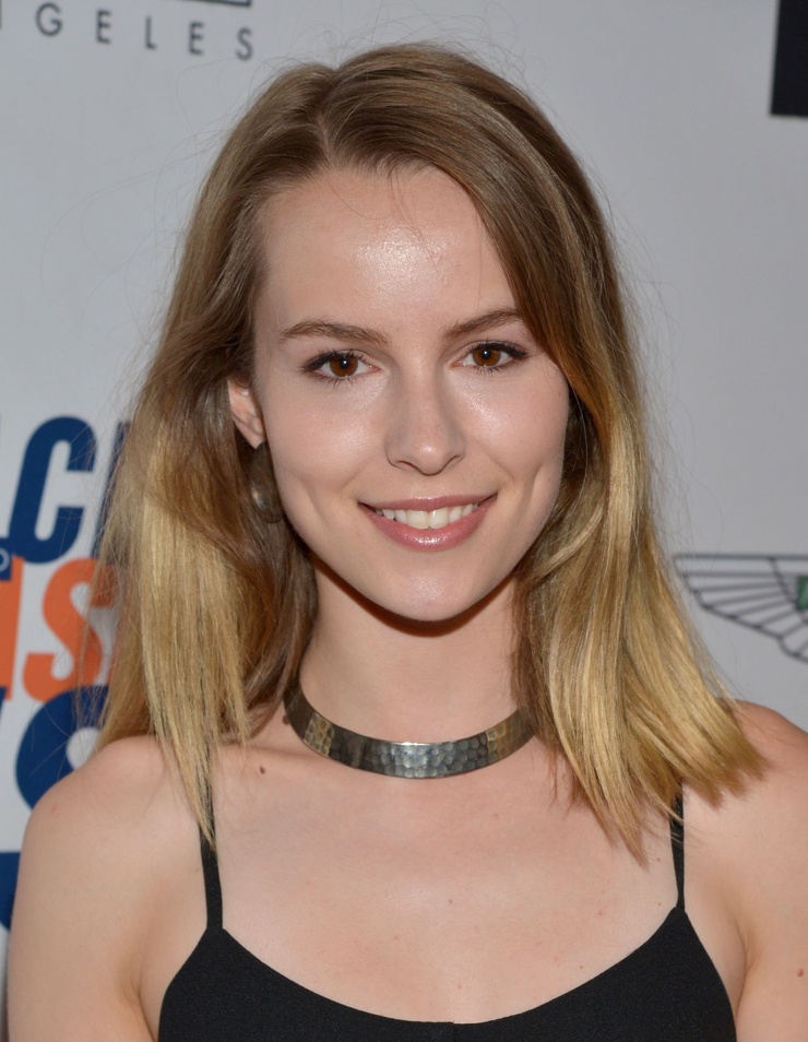 Image of Bridgit Mendler