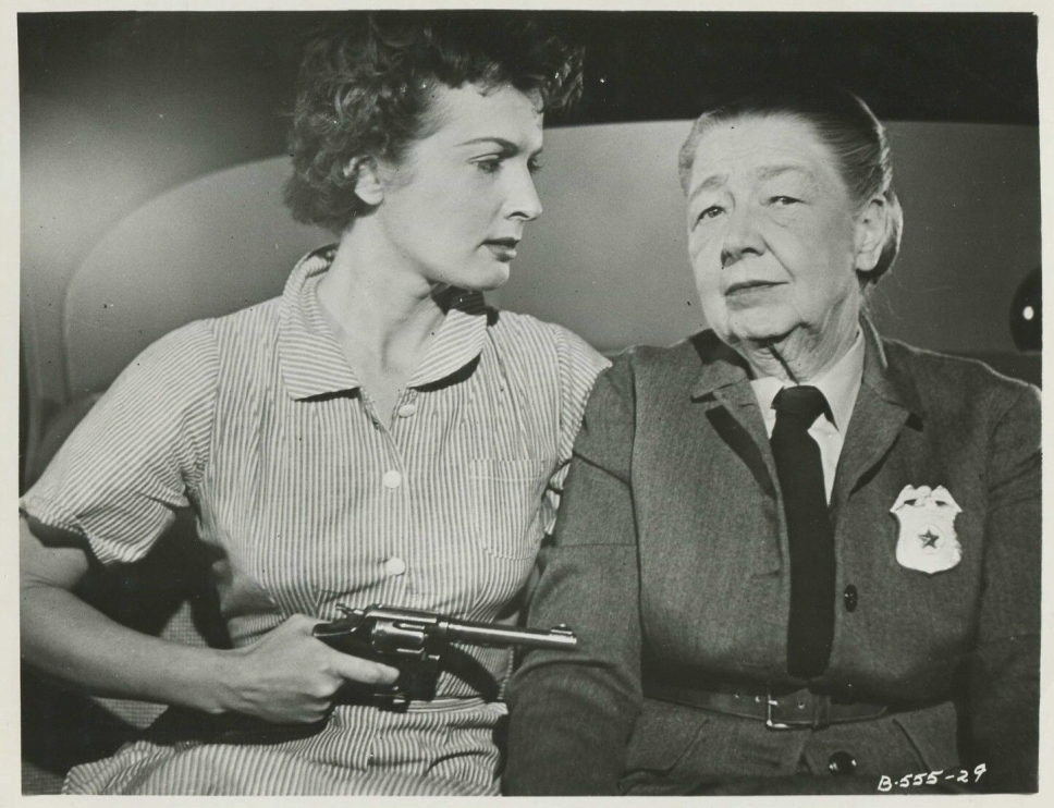 Carole Mathews, Esther Dale