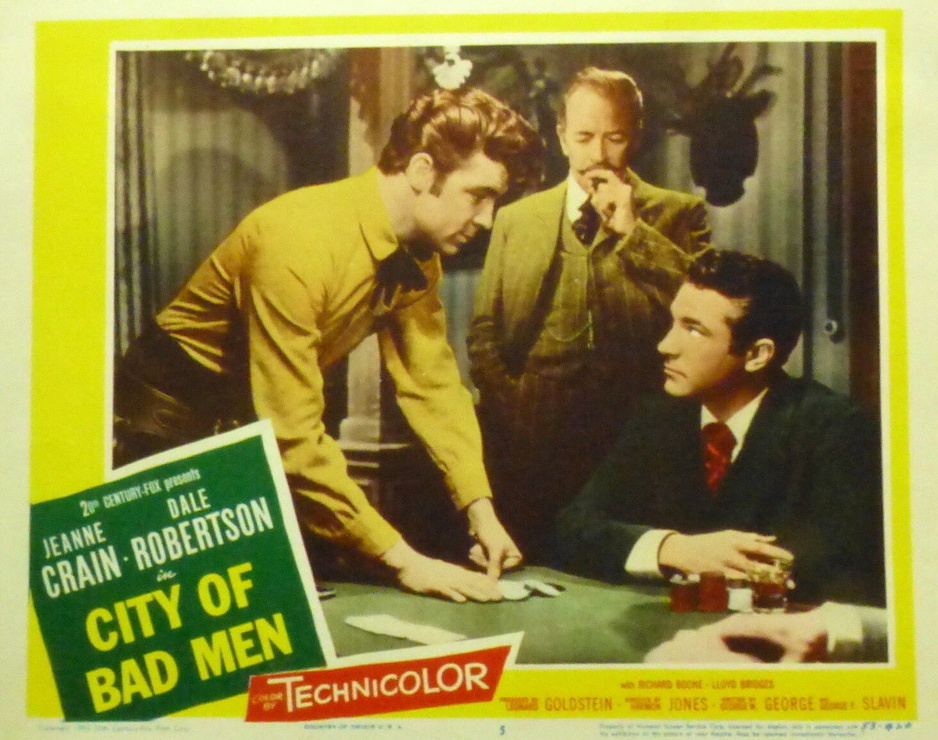 City Of Bad Men Image