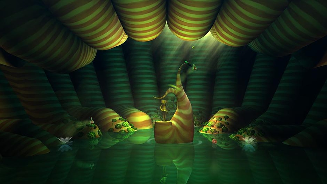 Picture of OIO: The Game