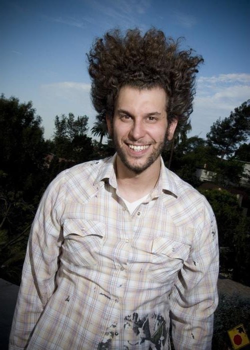 Image of Joshua Levine