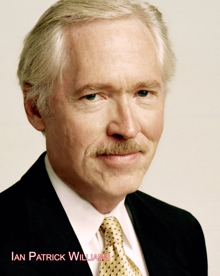 Picture of Ian Patrick Williams