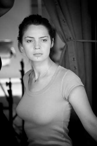 Picture of Maria Dinulescu