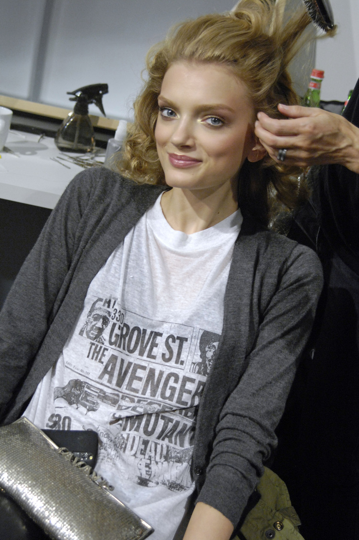 Picture of Lily Donaldson