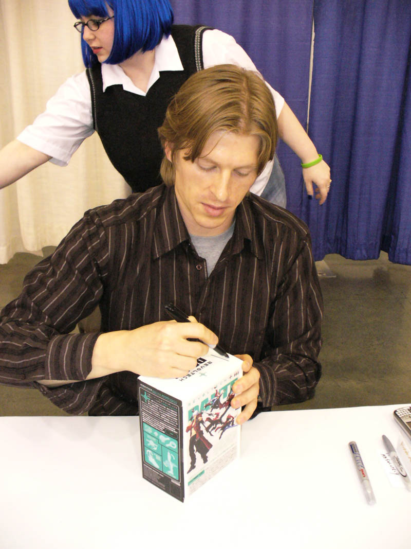 Reuben Langdon image