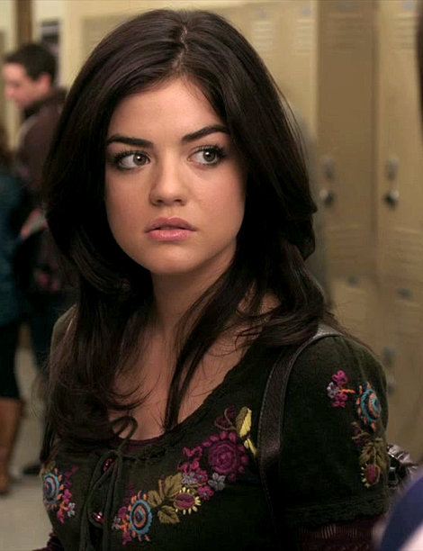 Aria Montgomery image