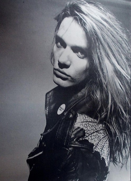 Picture of Sebastian Bach