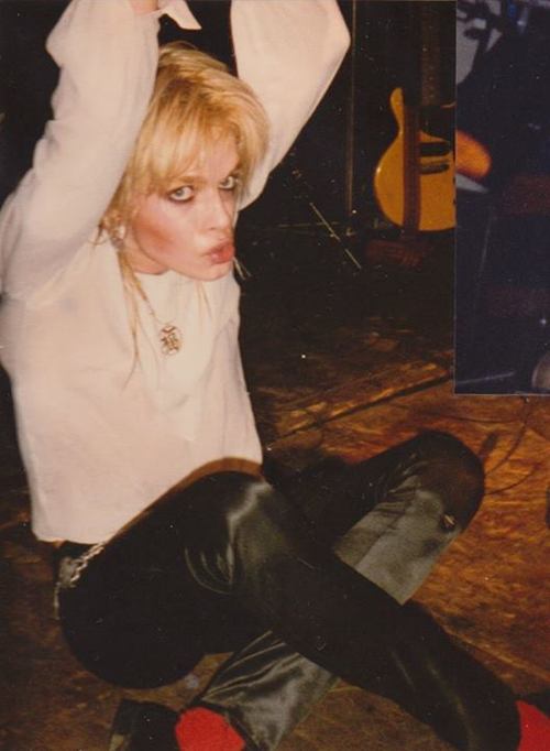 Picture of Michael Monroe