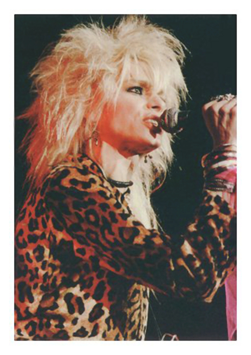 Picture of Michael Monroe
