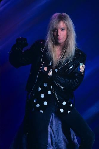Picture of Jani Lane