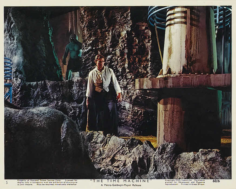 Picture of The Time Machine