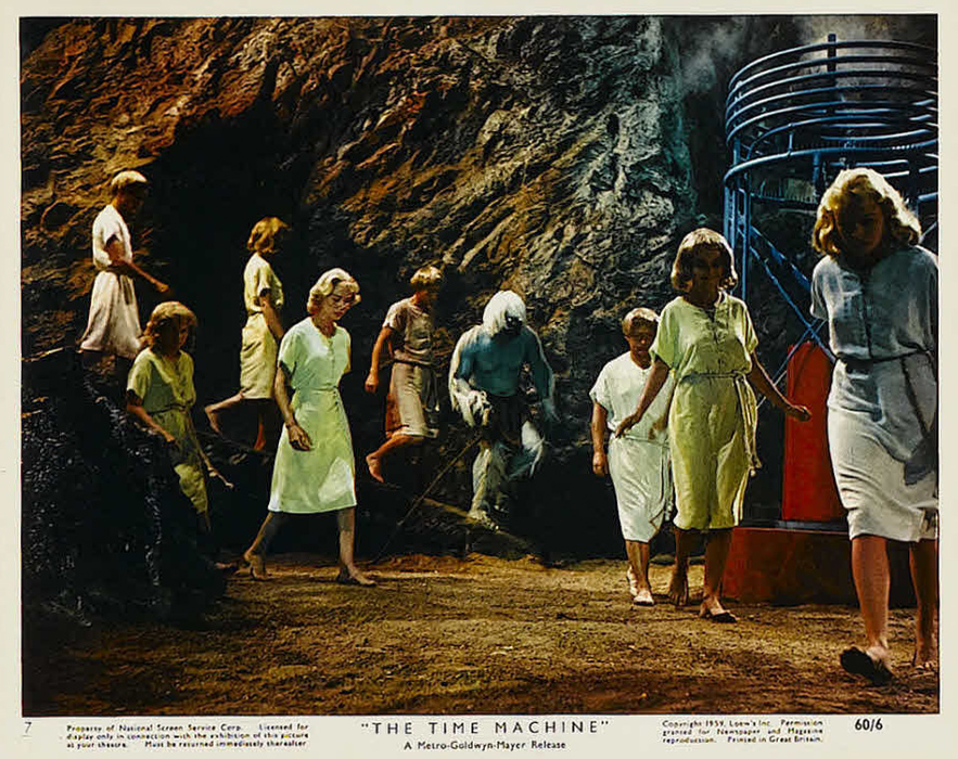 Picture of The Time Machine