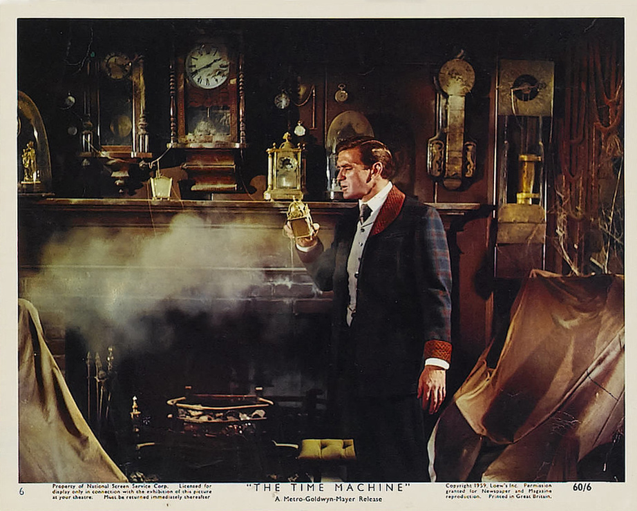 The Time Machine image