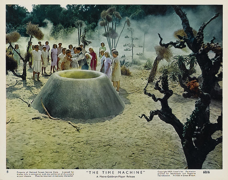 The Time Machine picture