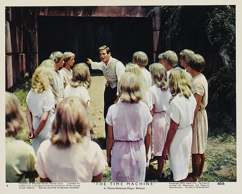 Picture of The Time Machine