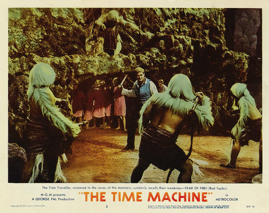 The Time Machine picture