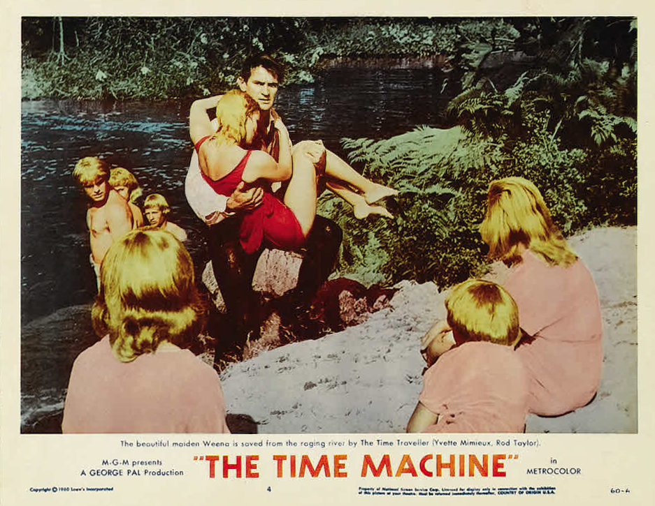 Picture of The Time Machine
