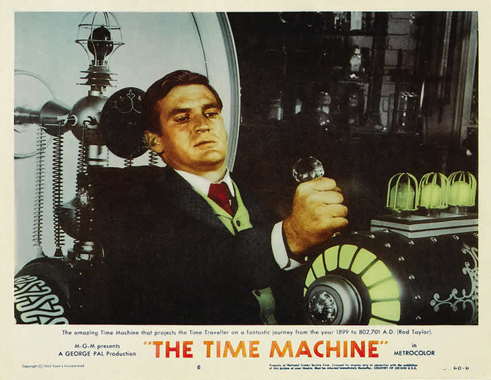 Picture of The Time Machine