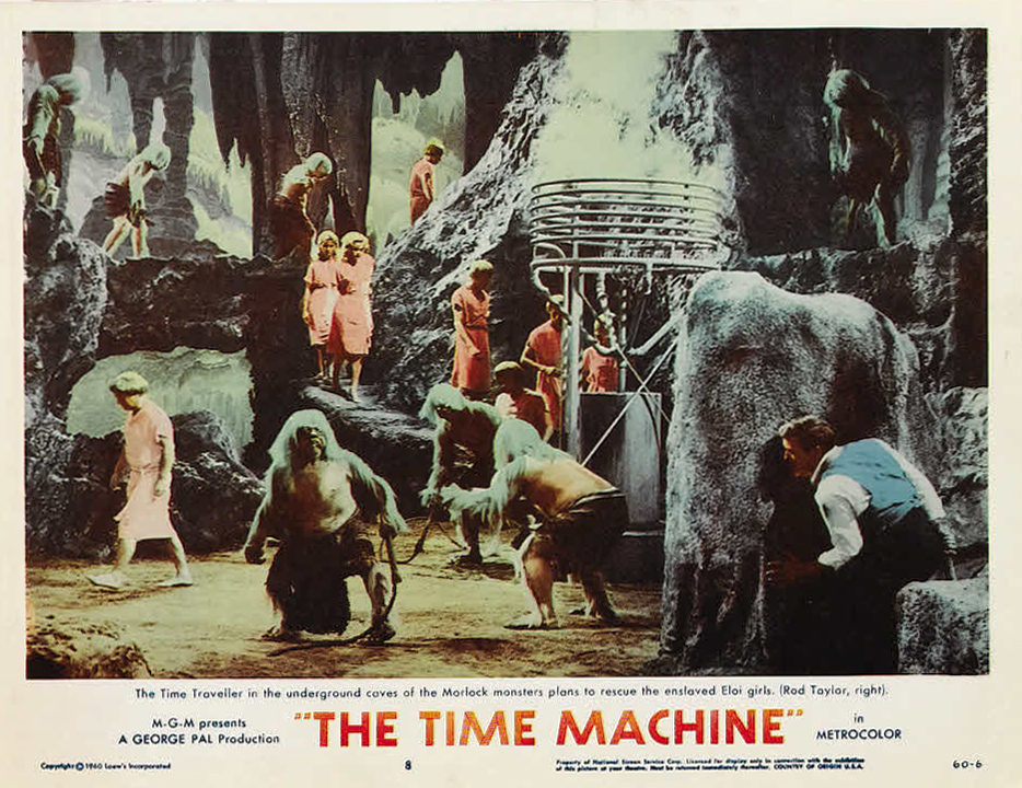 Picture of The Time Machine