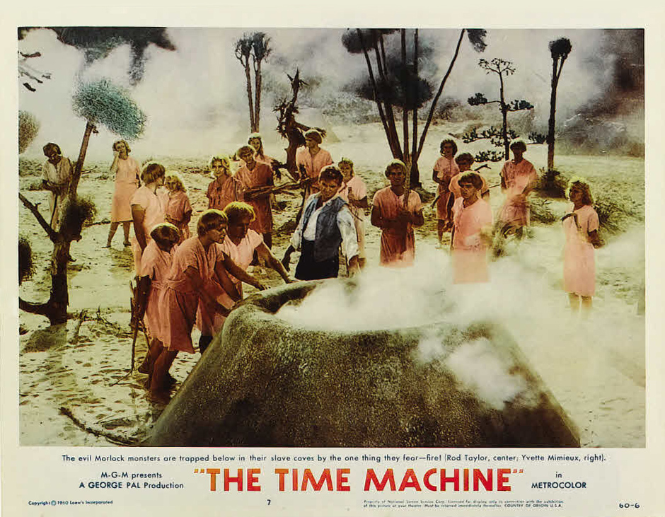 Picture of The Time Machine
