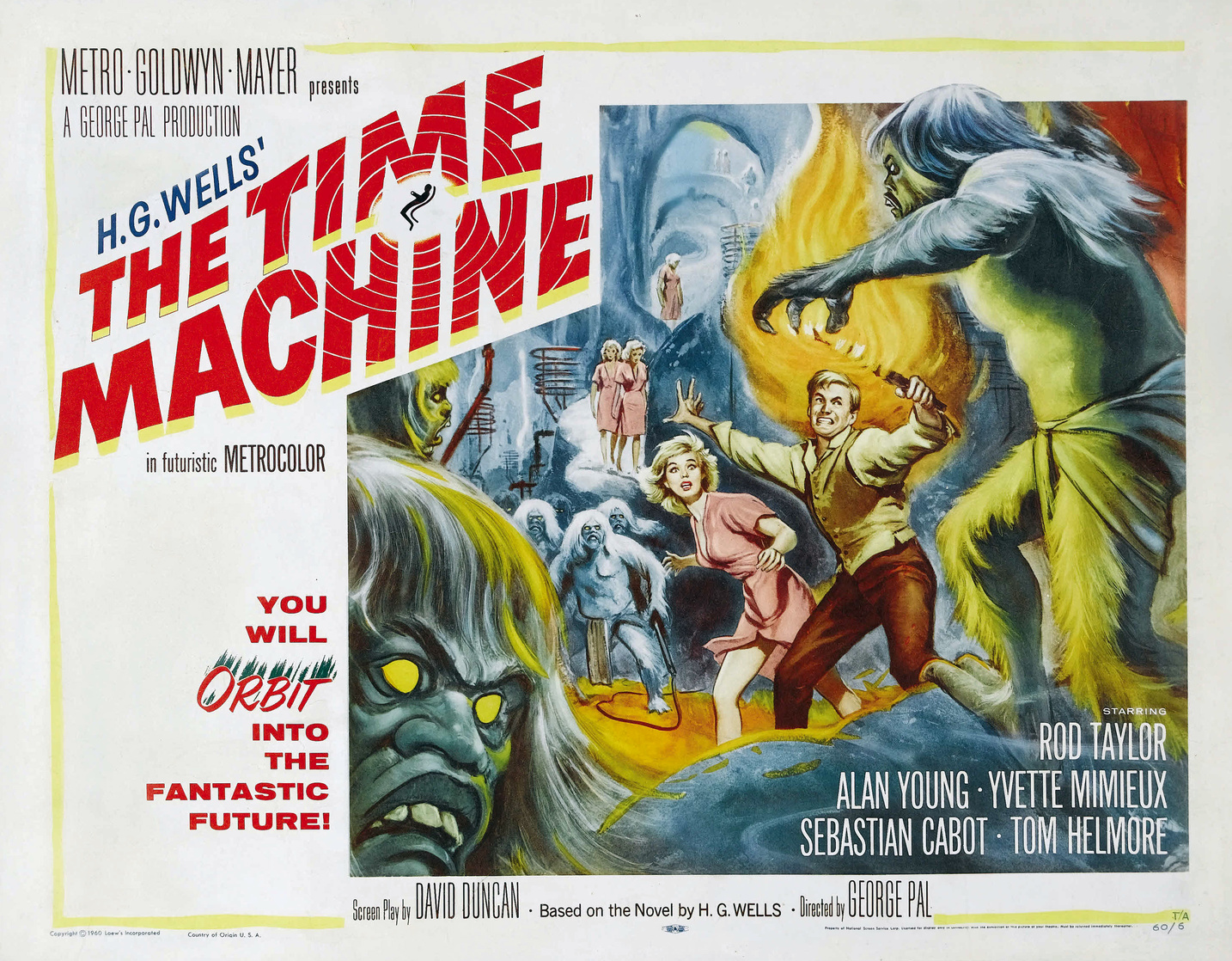 Picture of The Time Machine