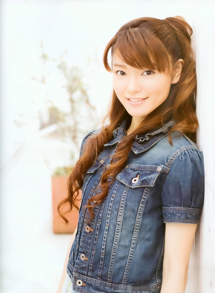 Picture of Aya Endô