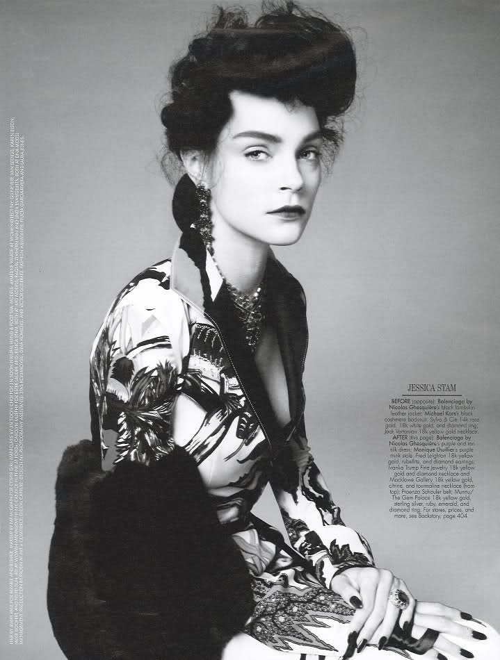 Jessica Stam image