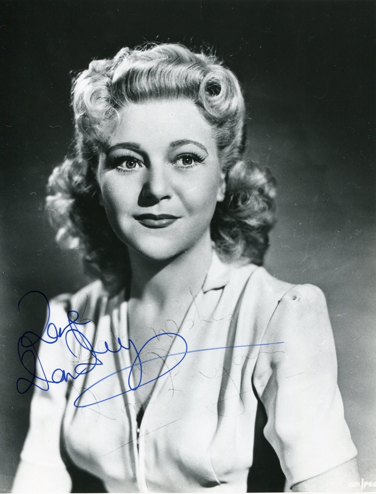 Picture of Dora Bryan