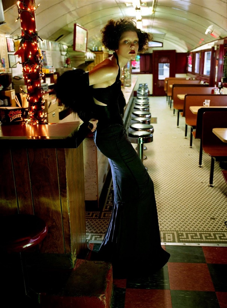 Picture of Jessica Stam