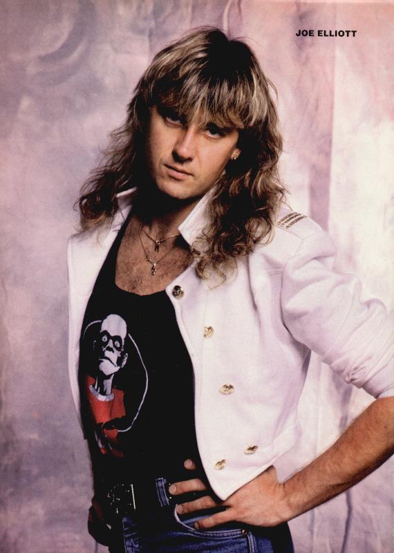 Joe Elliott image