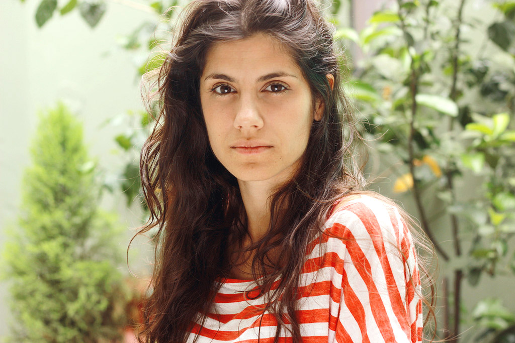 Picture of Victoria Tórtora