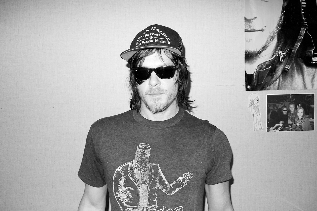Picture of Norman Reedus