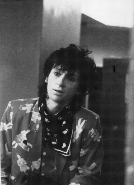 Johnny Thunders image