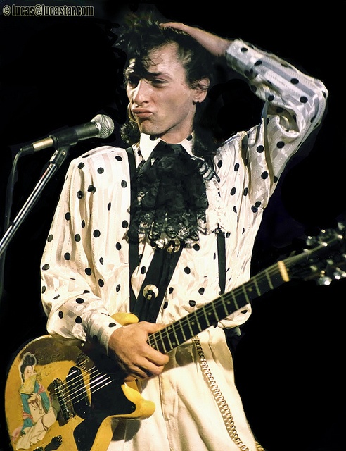 Picture of Johnny Thunders