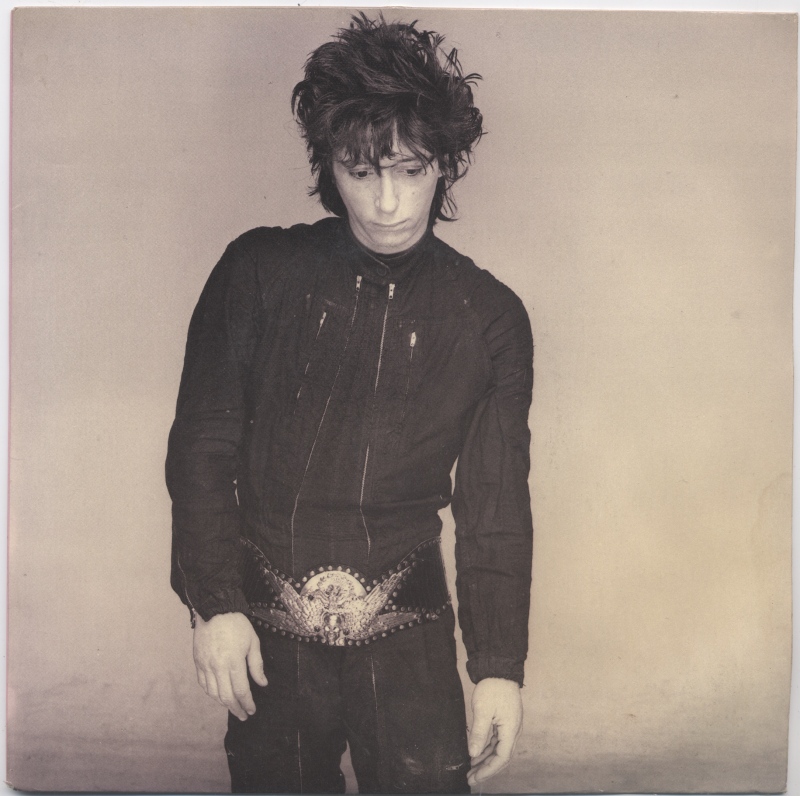 Picture of Johnny Thunders