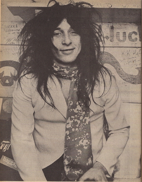 Image of Johnny Thunders