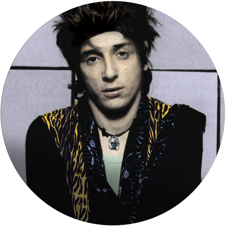 Picture of Johnny Thunders